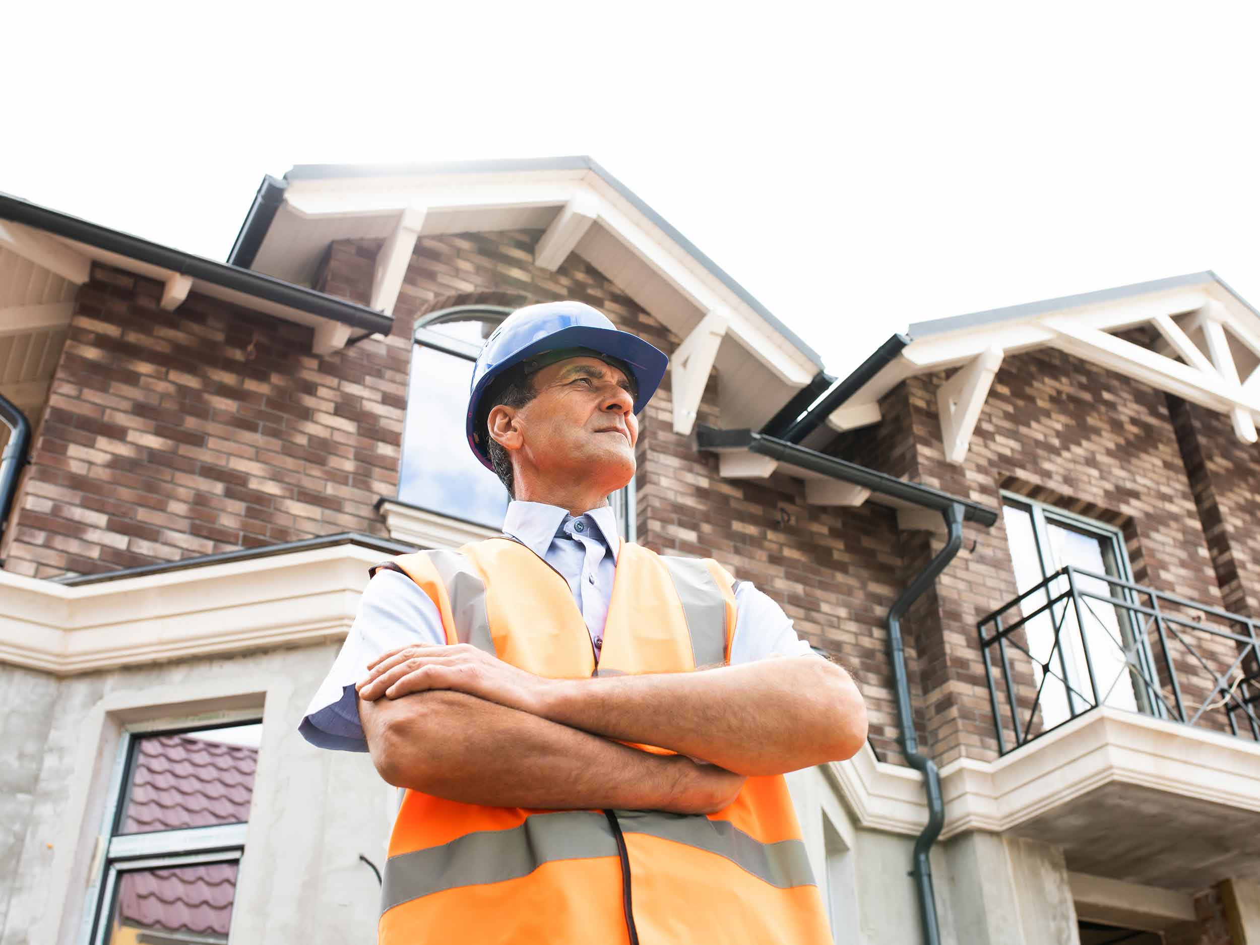 Expert Building Inspectors : Inspect a Home